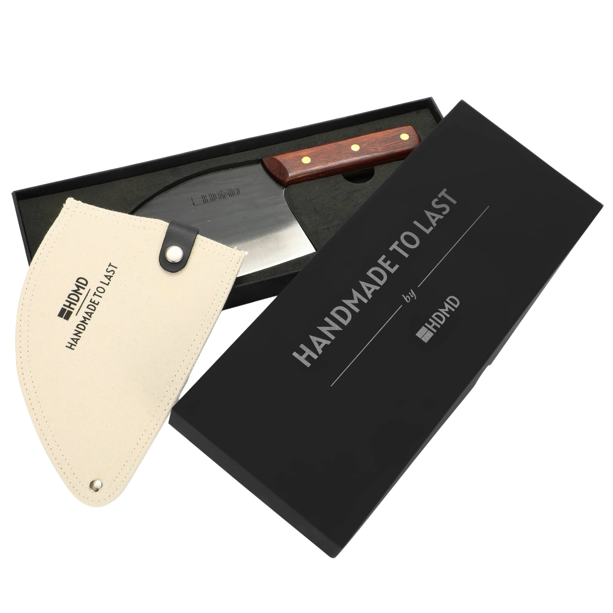 Serbian Chef Knife Max – HDMD Knives